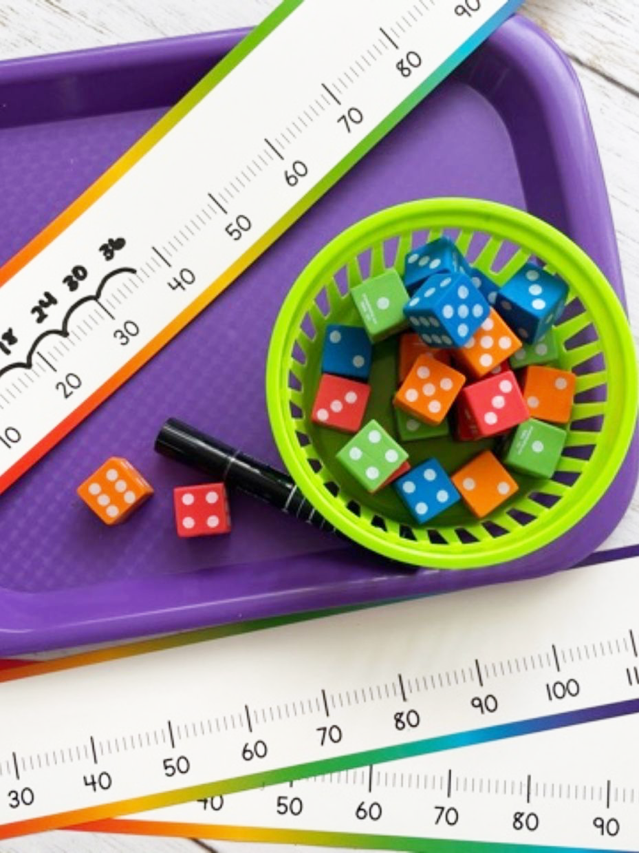 Dice in the Classroom | Fun365