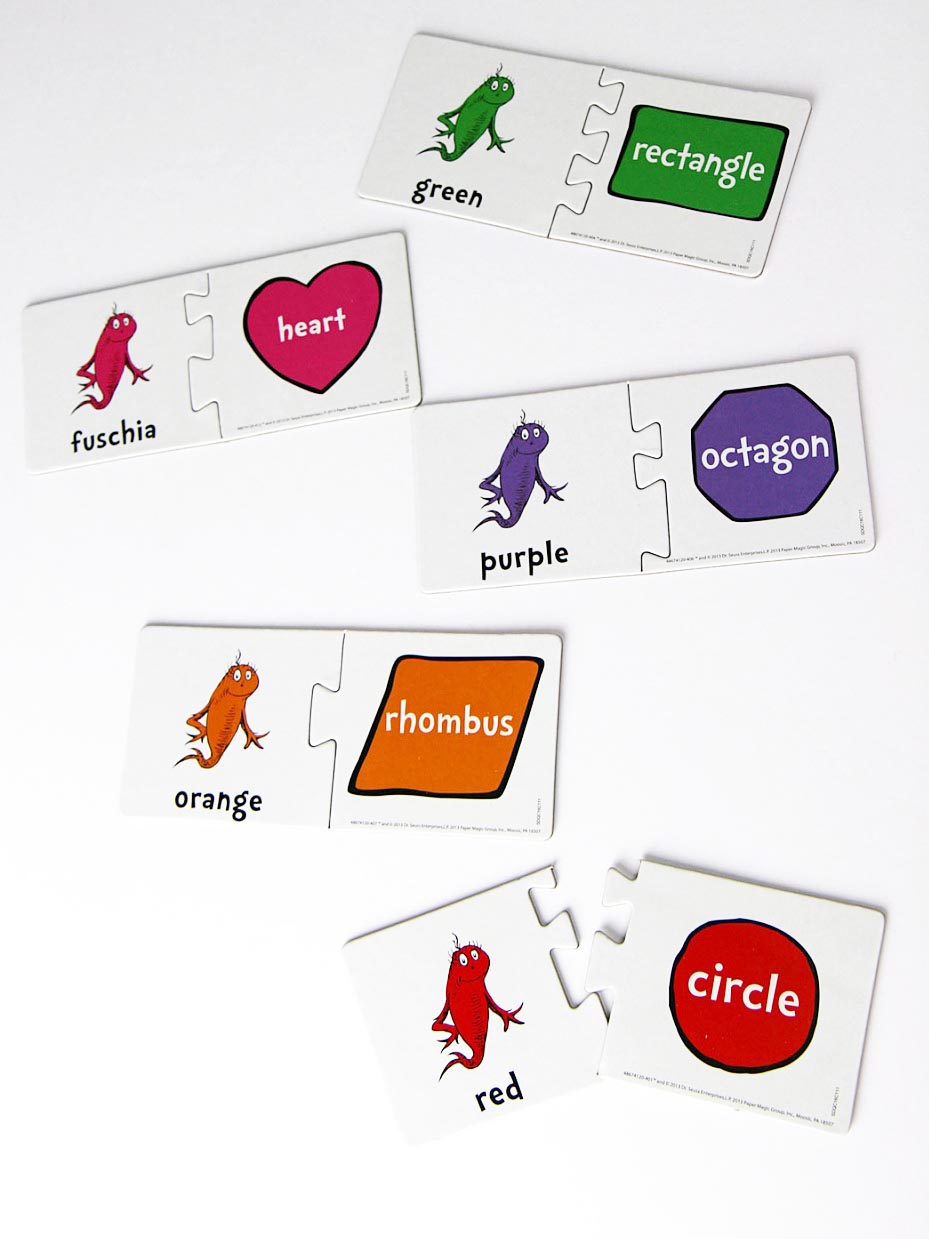 Dr. Seuss Themed Center Activities | Fun365