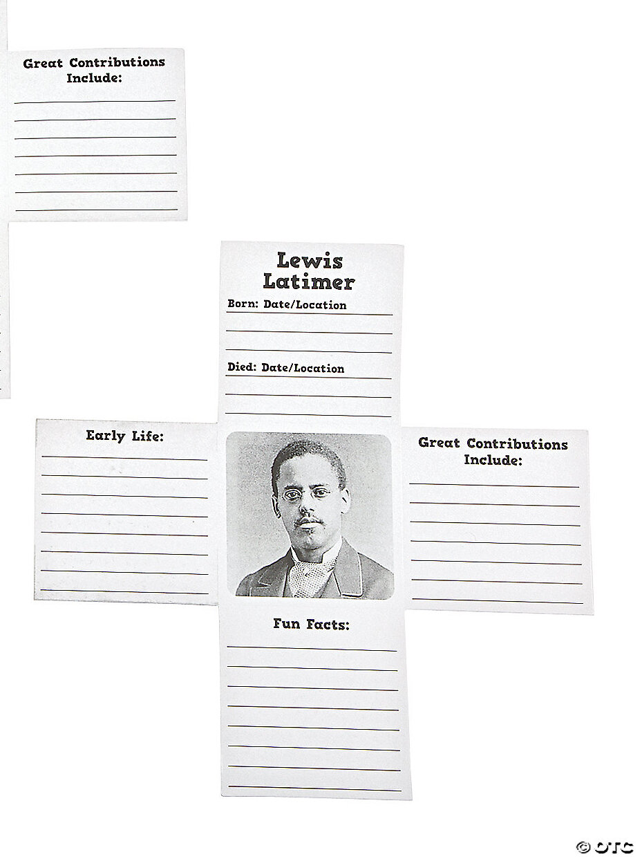 Black History Month Activities for Kids | Fun365