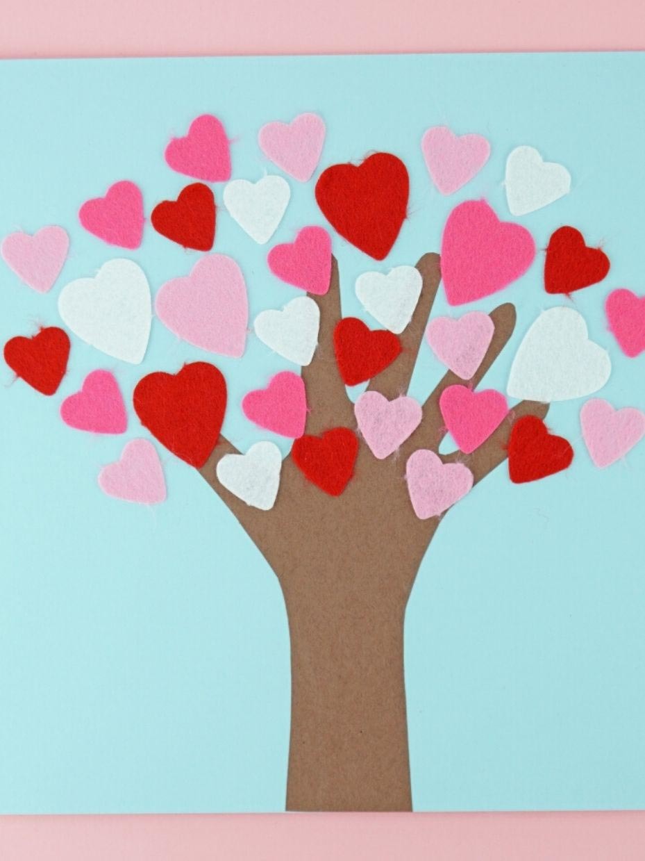 Kids' Handmade Valentine Day Gift Ideas | Fun365