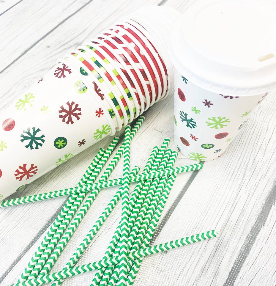 Easy and Fun Hot Cocoa Party for In-Person or Distance Learning | Fun365