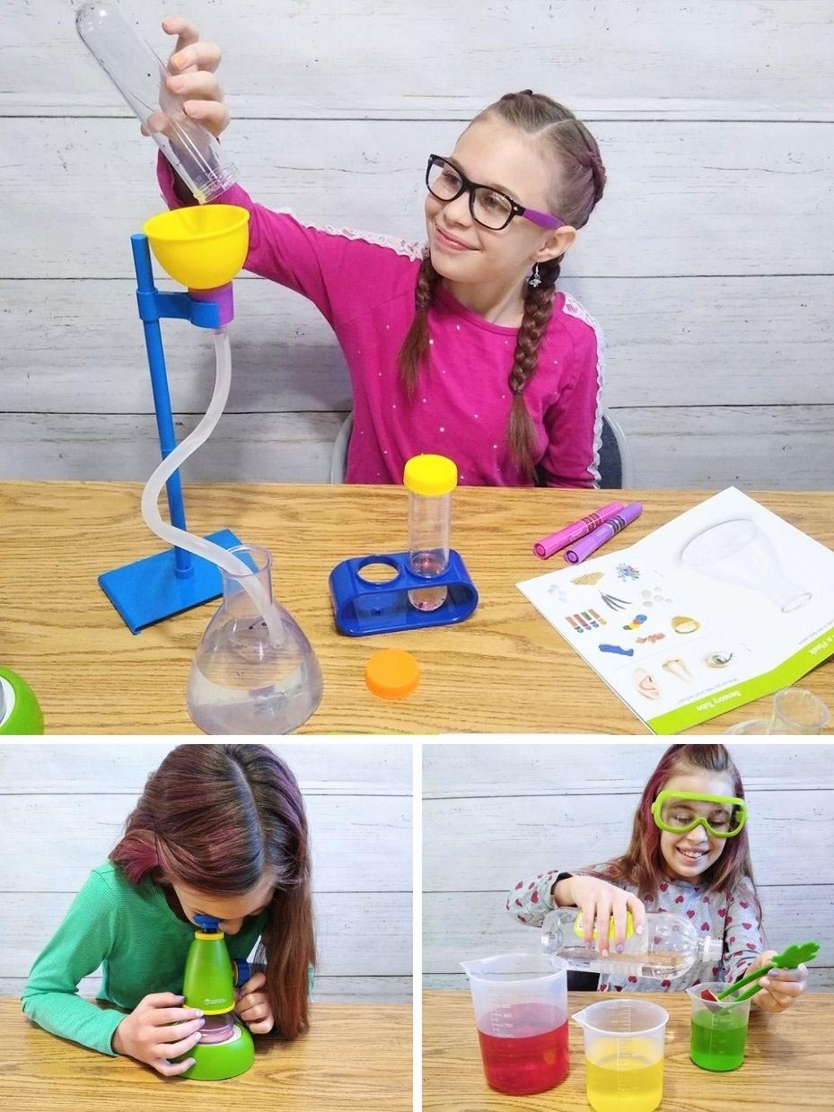 How to Teach Homeschool Science | Fun365