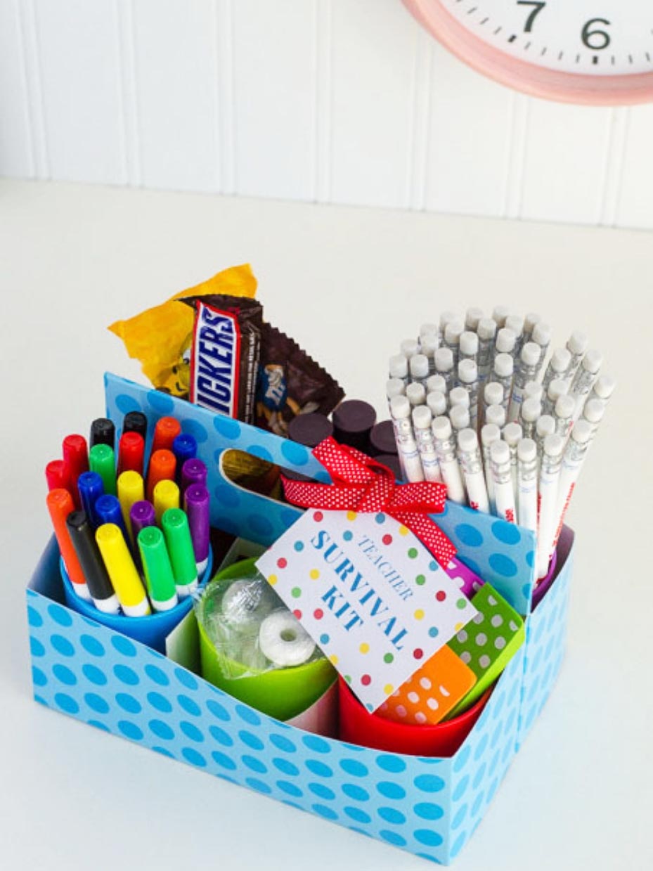 Back-to-School Gifts for Teachers & Co-Workers | Fun365