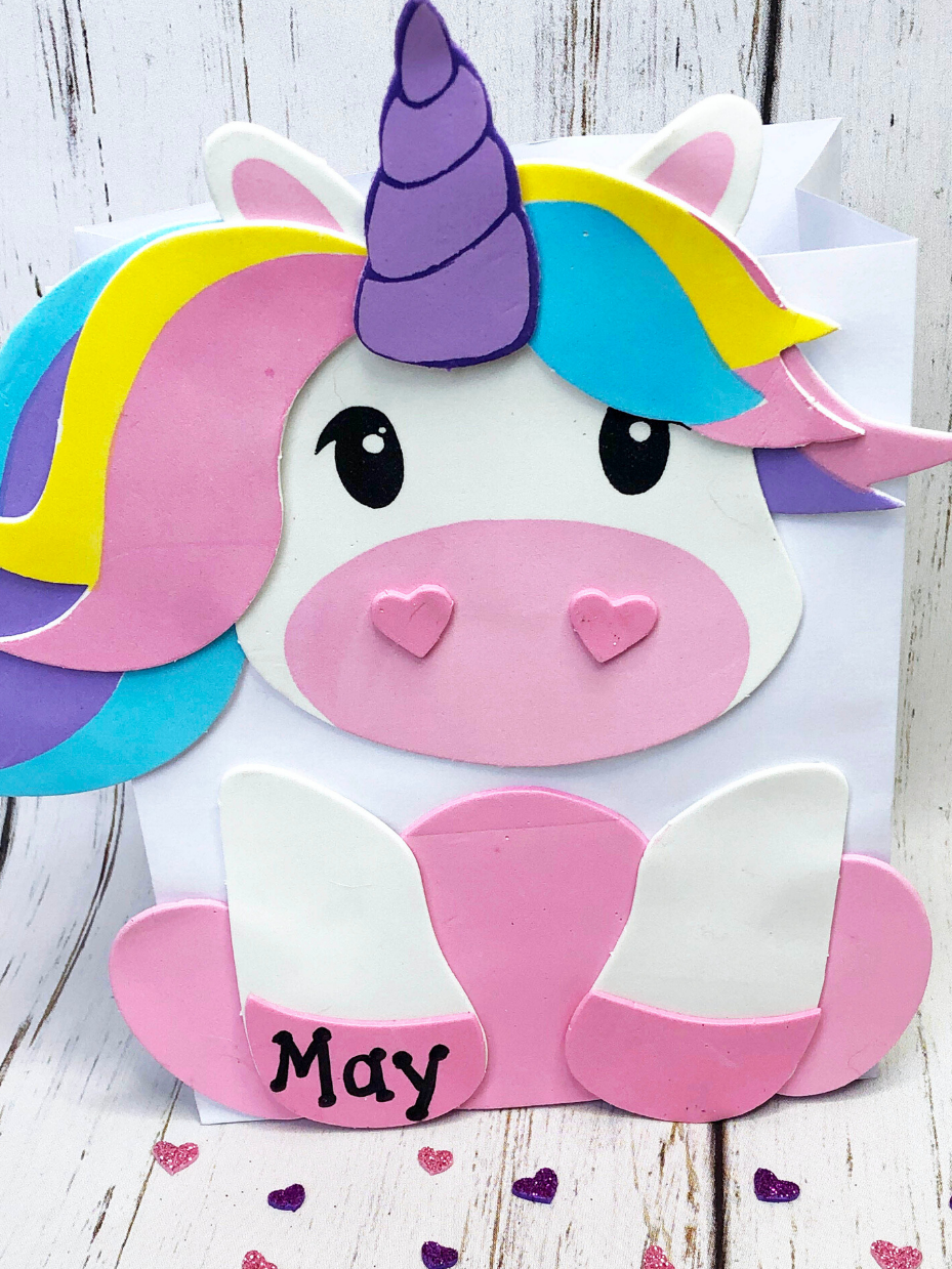 Unicorn Valentine's Day Classroom Party | Fun365