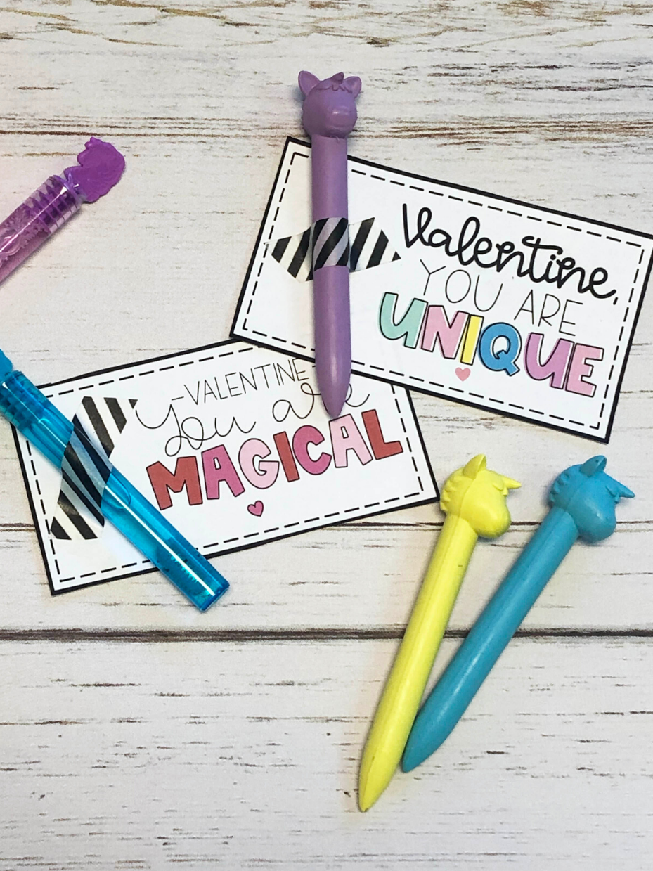 Unicorn Valentine's Day Classroom Party | Fun365