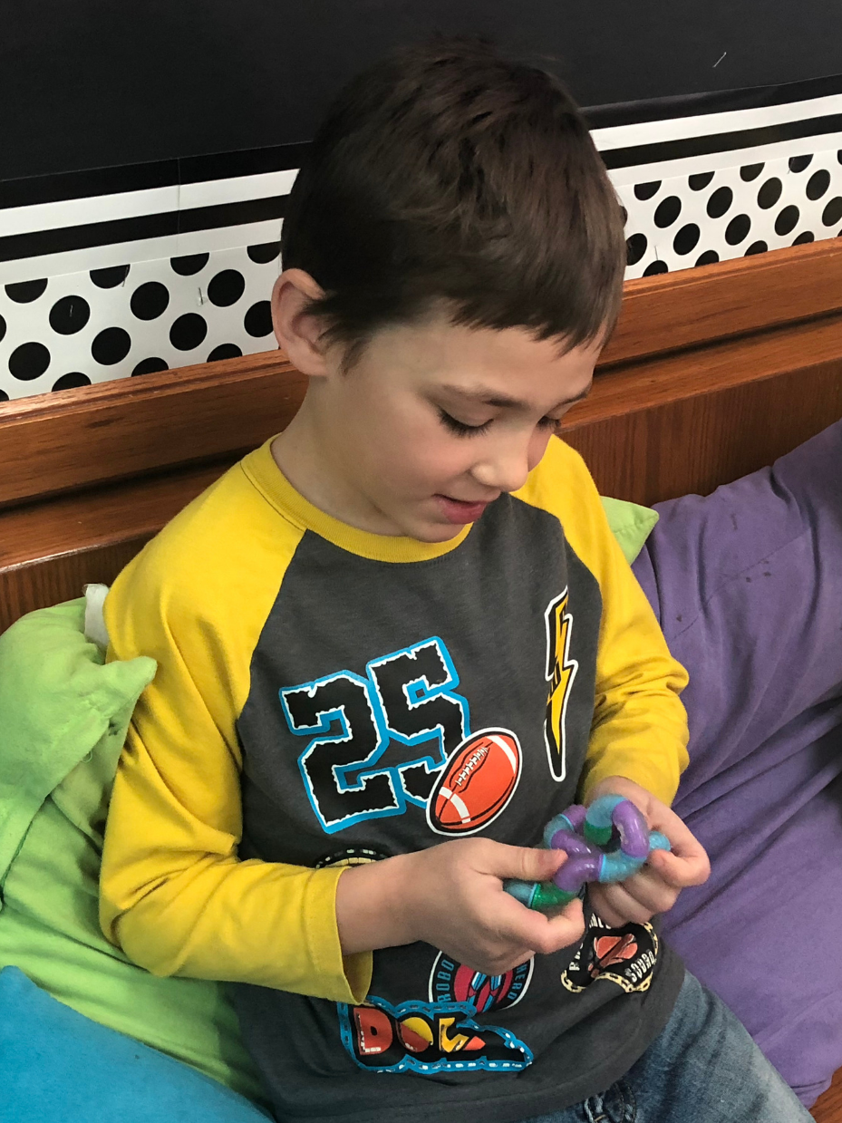 5 Ways to Support Sensory Students | Fun365