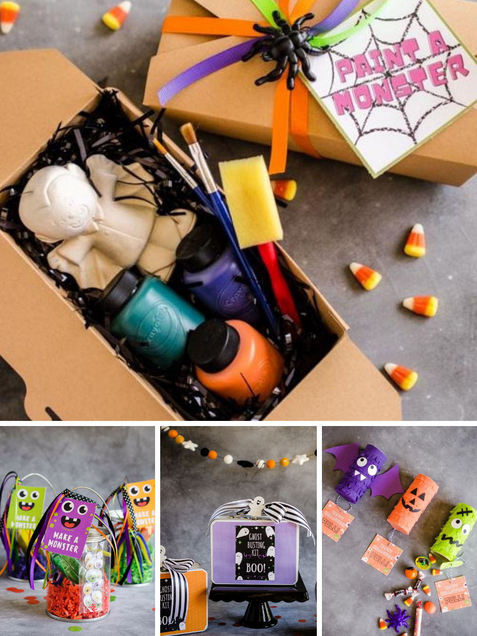 30+ Fun & Easy You Have Been Booed Ideas | Fun365