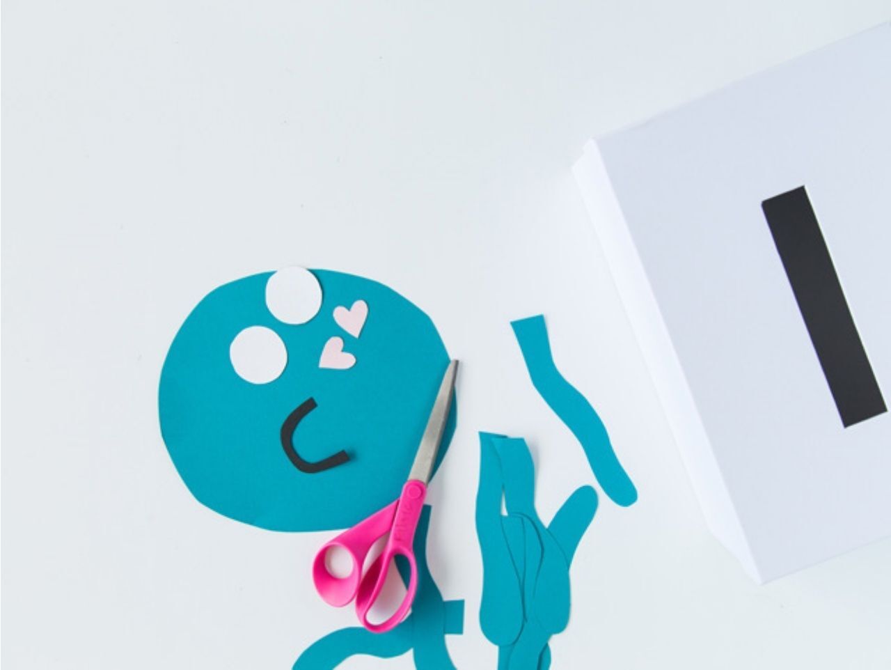 Octopus Valentine Card Box | Fun365