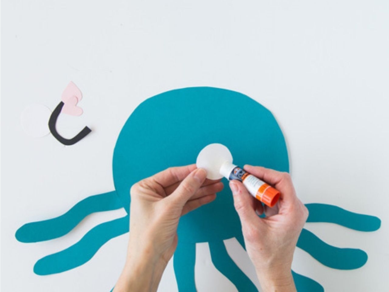 Octopus Valentine Card Box | Fun365