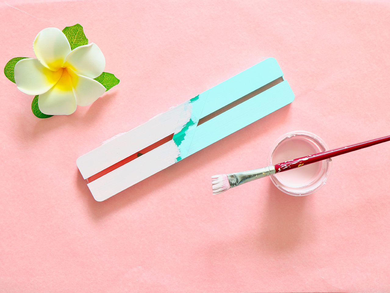 Tropical Gender Reveal Activity | Fun365