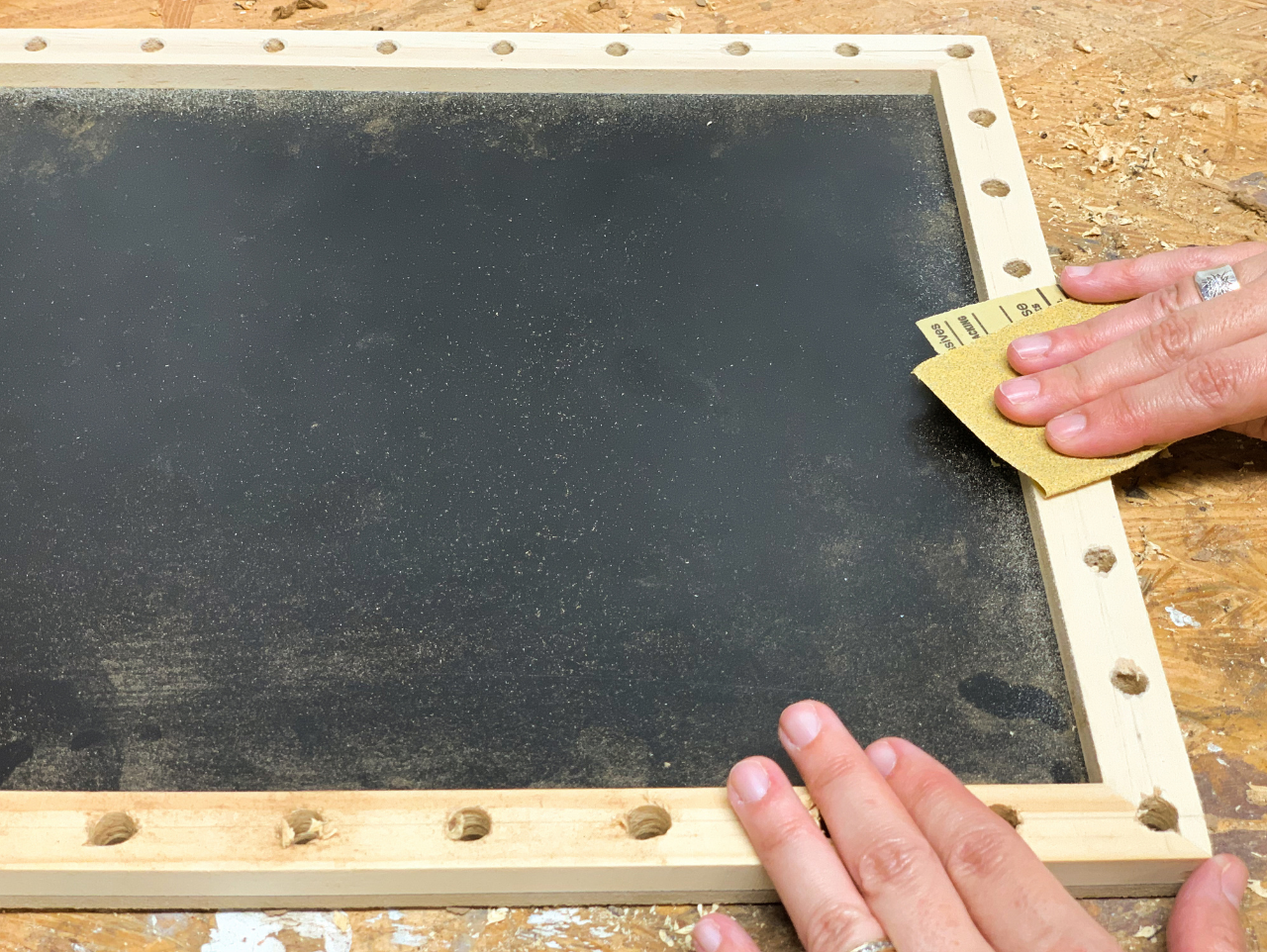 DIY Christmas Movie Marquee Sign | Fun365