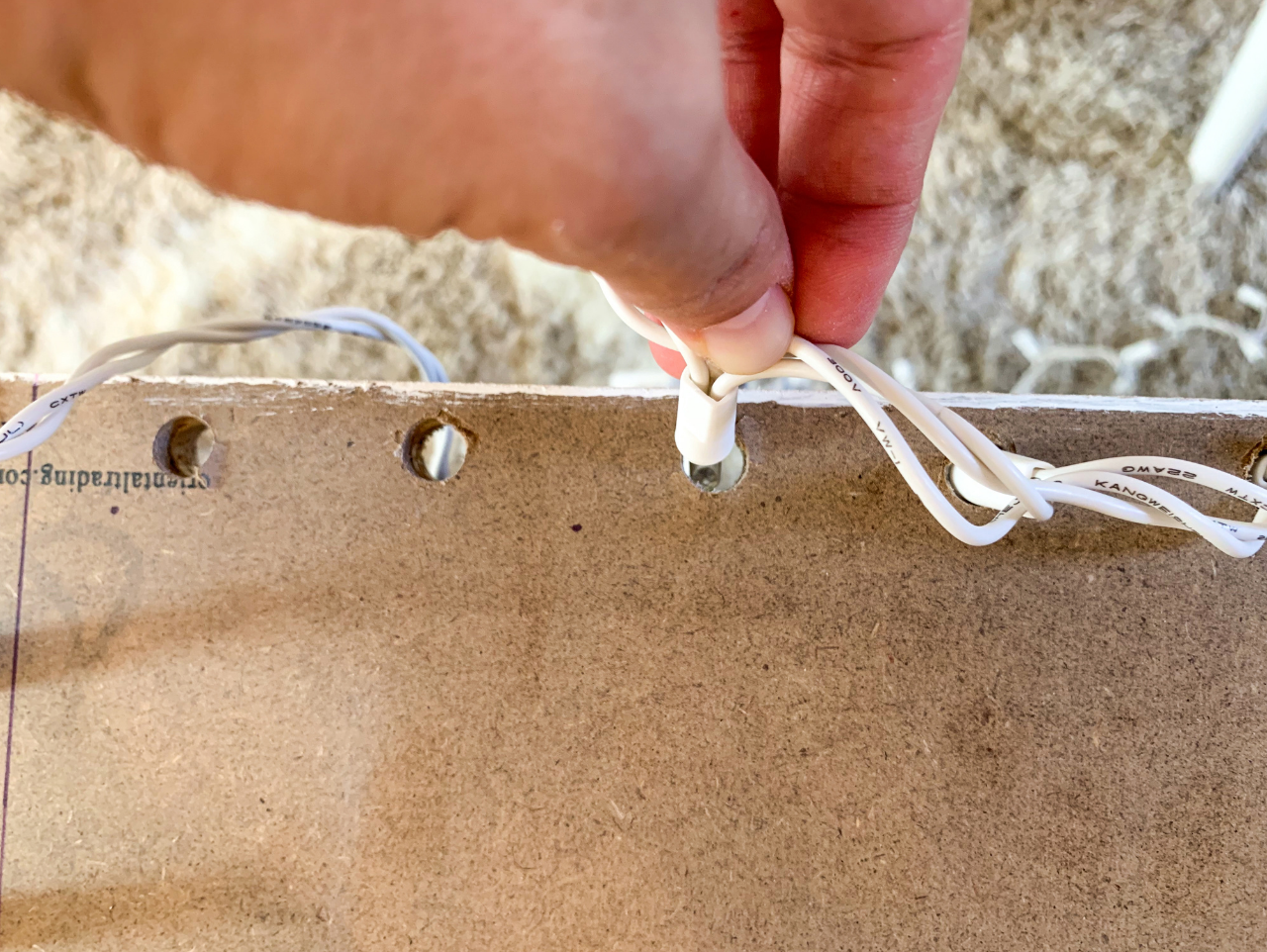 DIY Christmas Movie Marquee Sign | Fun365