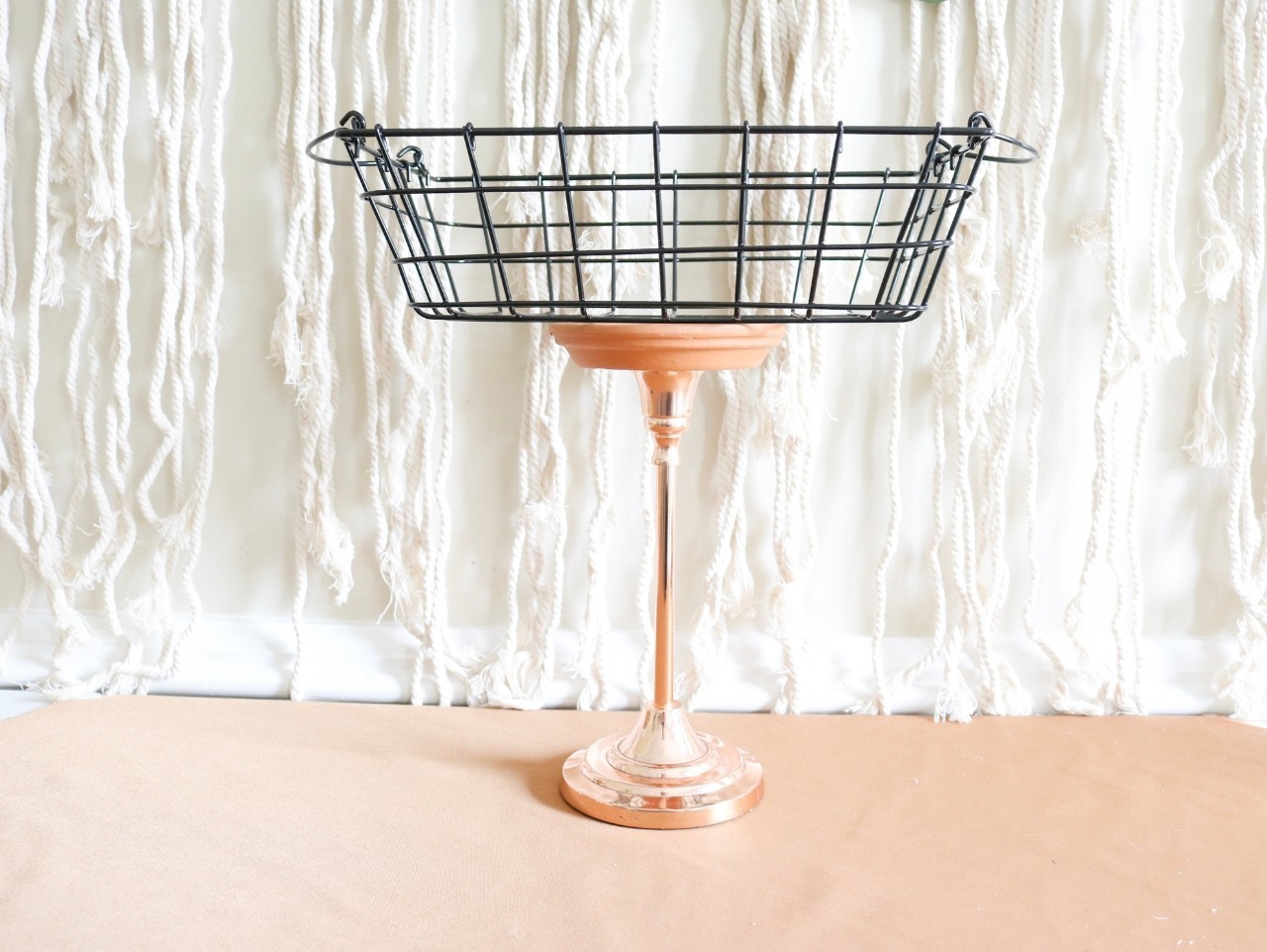 DIY Wedding Card Basket | Fun365