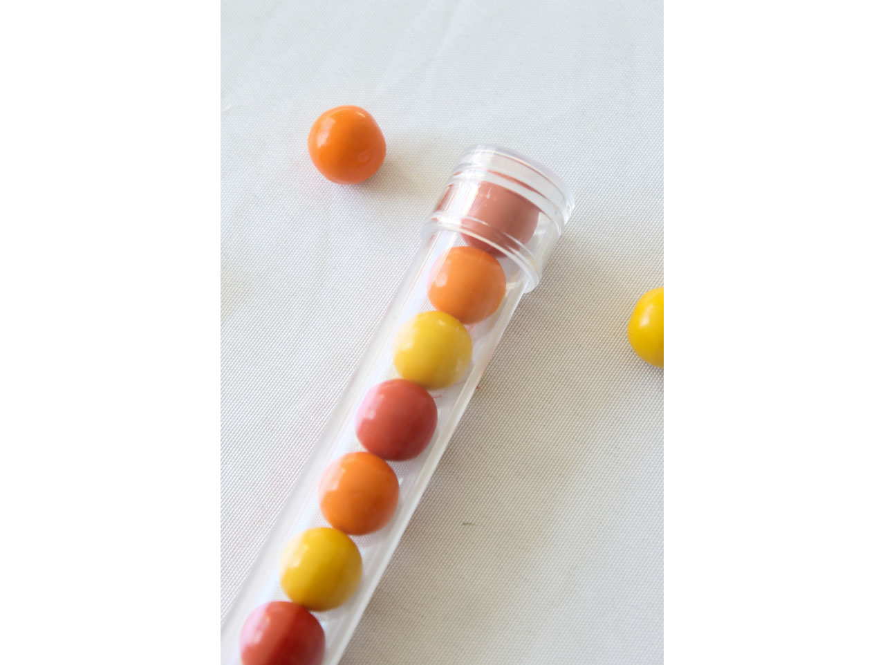 DIY Turkey Favor Tubes | Fun365