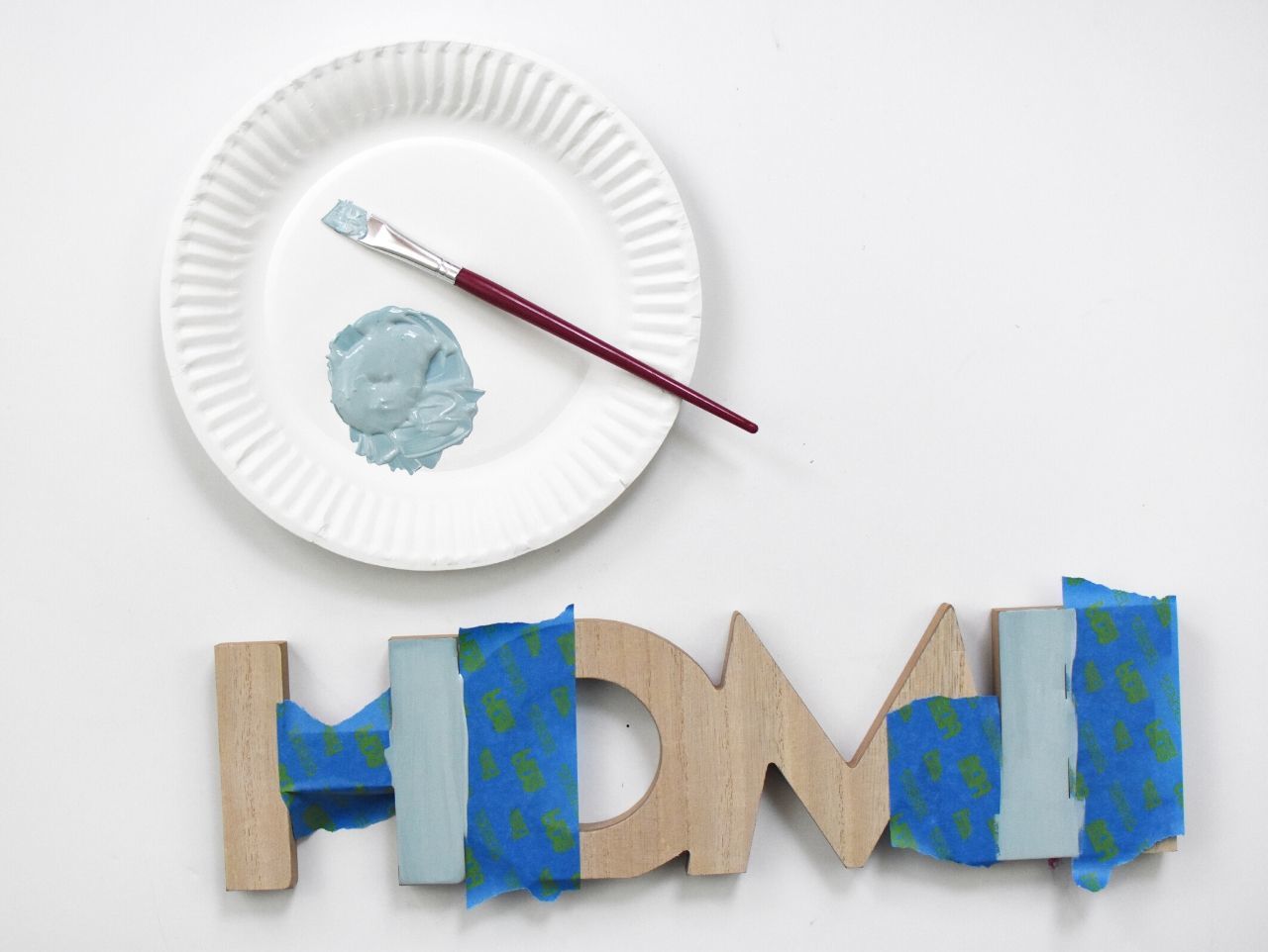 Creative DIY HOME Sign | Fun365