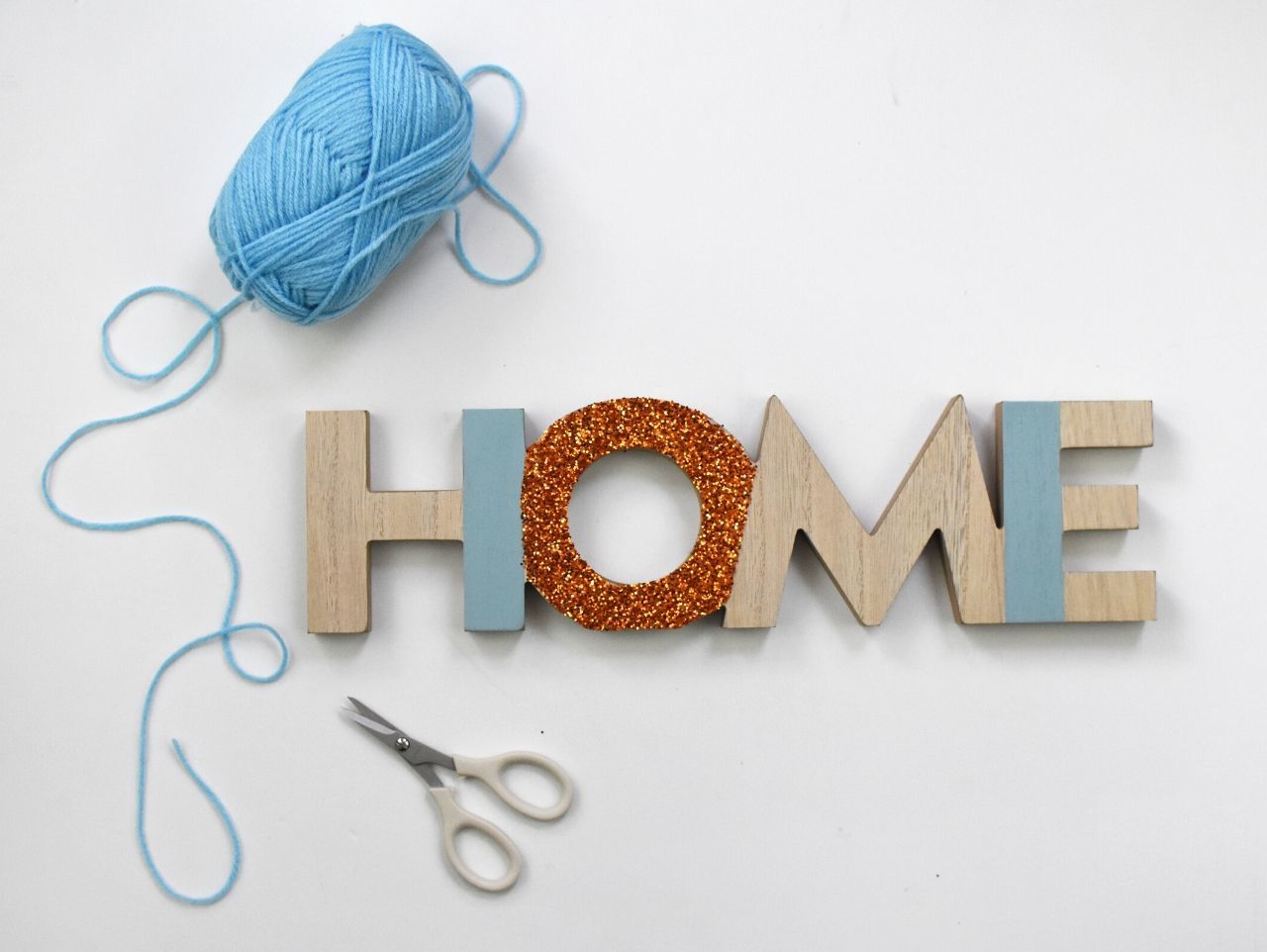 Creative DIY HOME Sign | Fun365