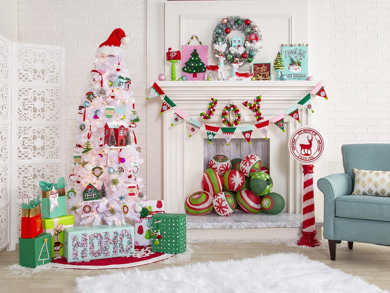 Kitschy DIY Christmas Ornaments | Fun365