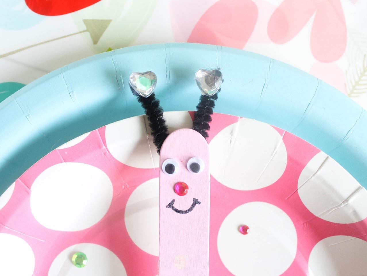 Love Bug Kids' Craft | Fun365