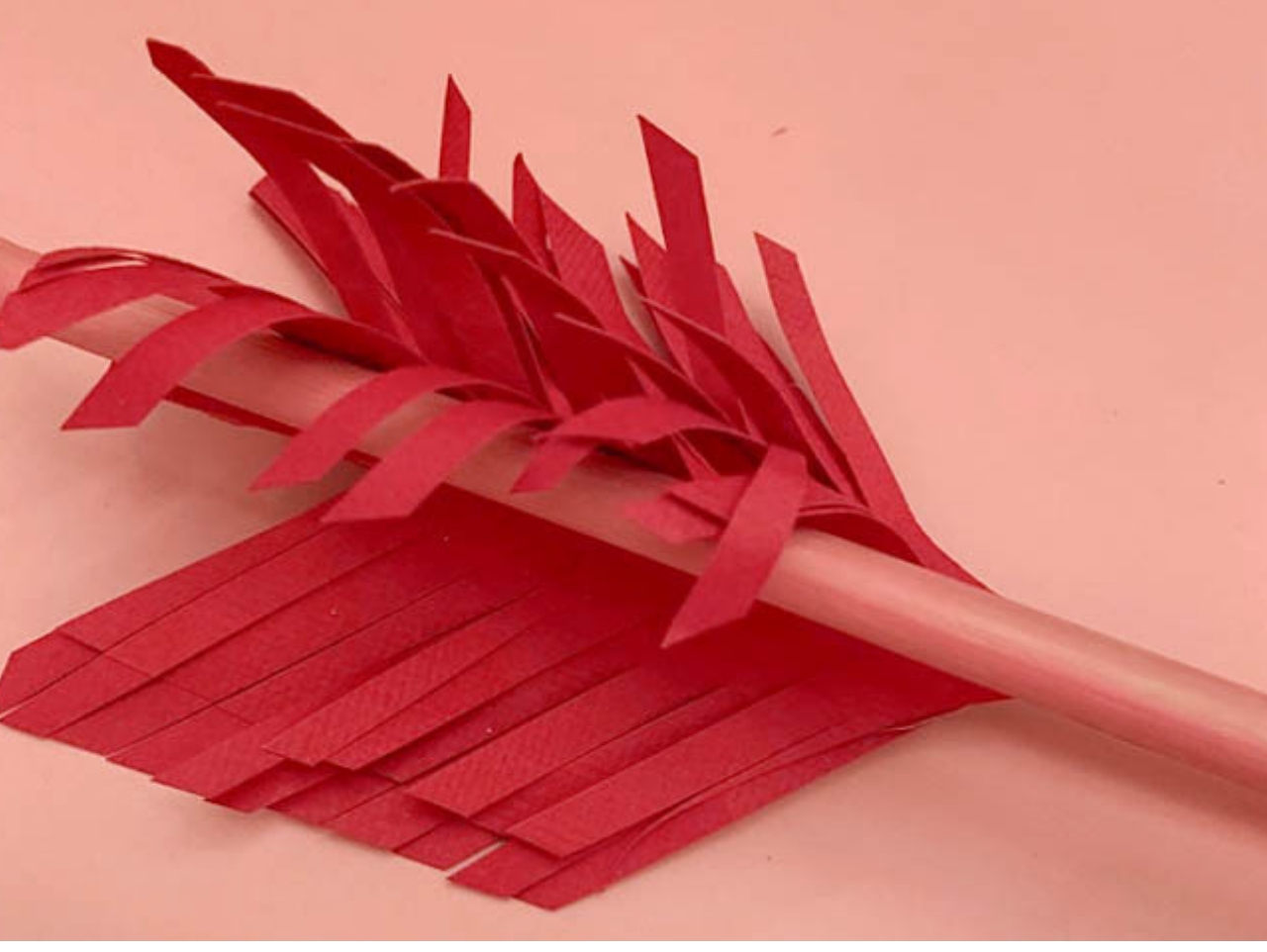 Cupid's Arrow Paper Craft | Fun365