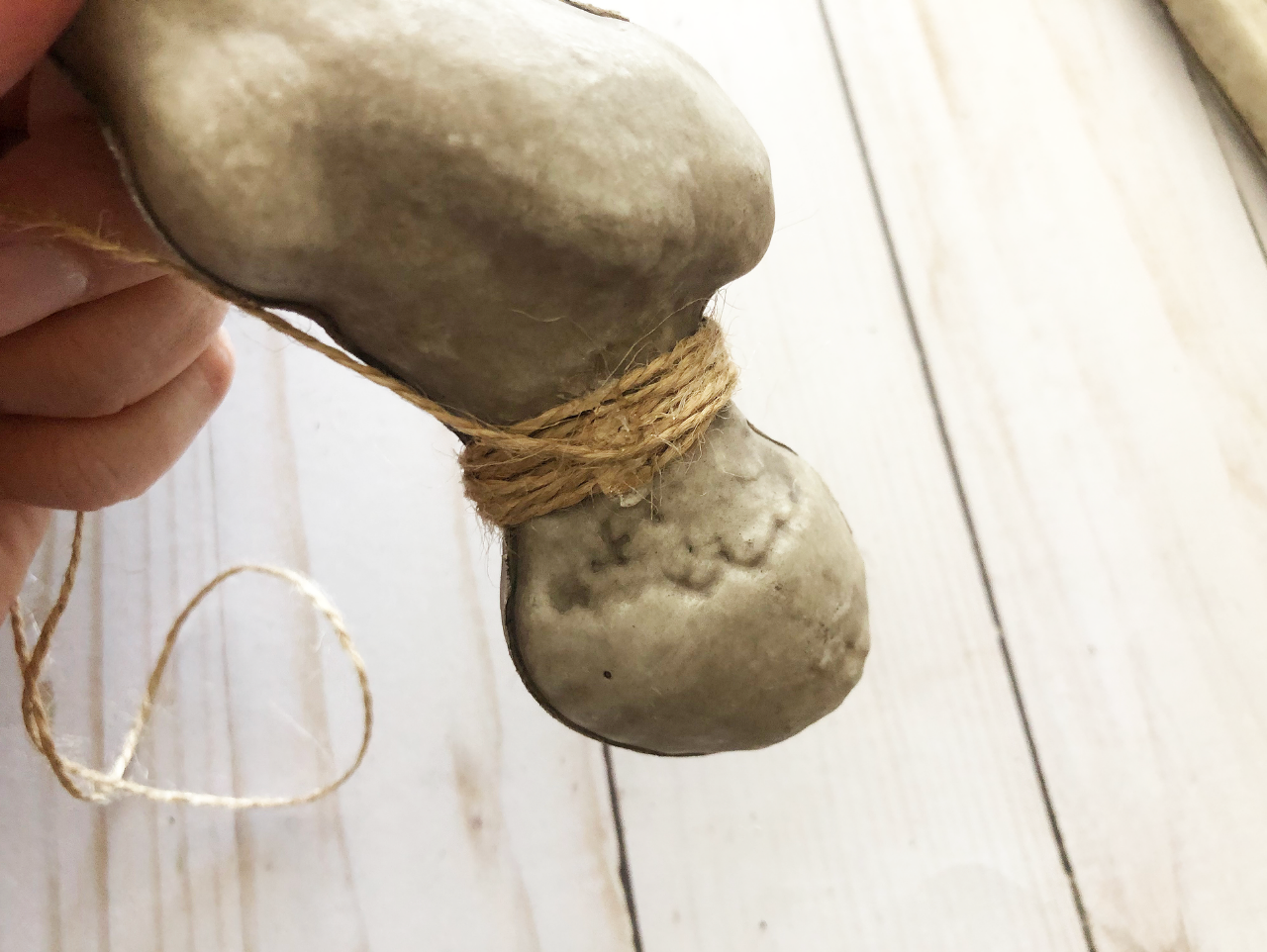 DIY Skeleton Bone Wind Chime | Fun365