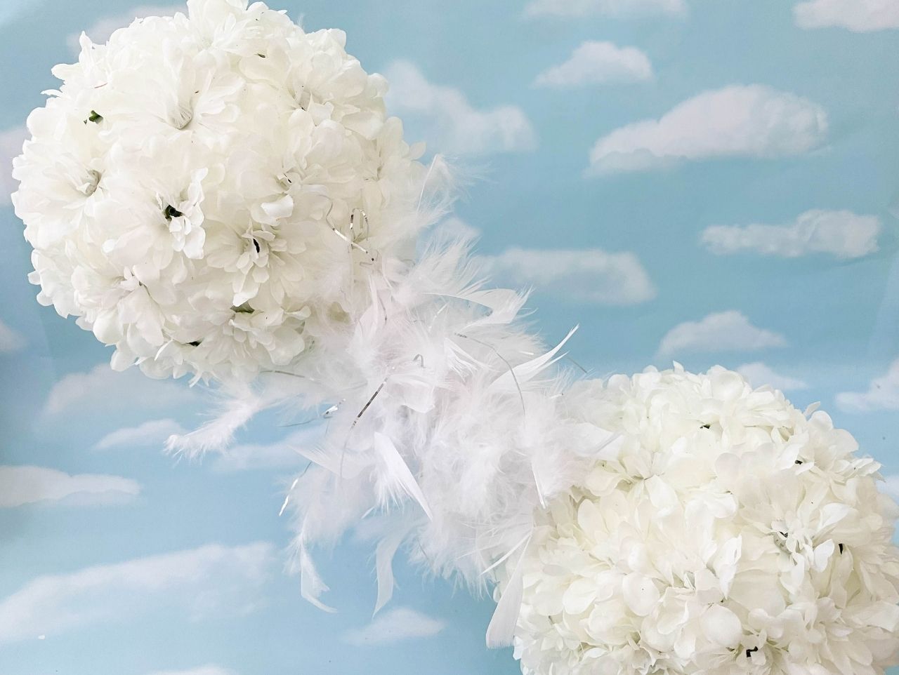 DIY Stork Centerpiece | Fun365