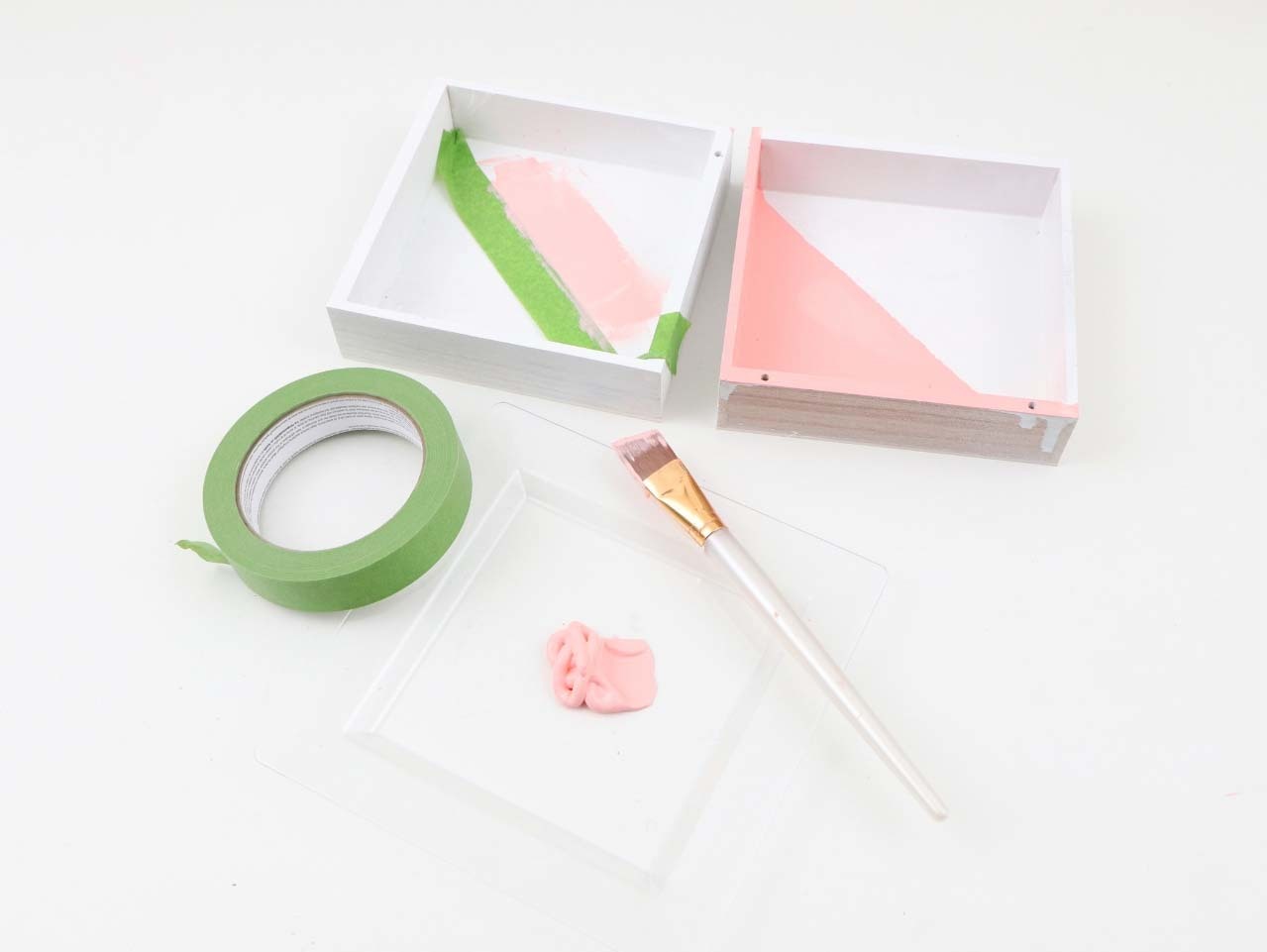 DIY Vegetable Bar Display Boxes | Fun365