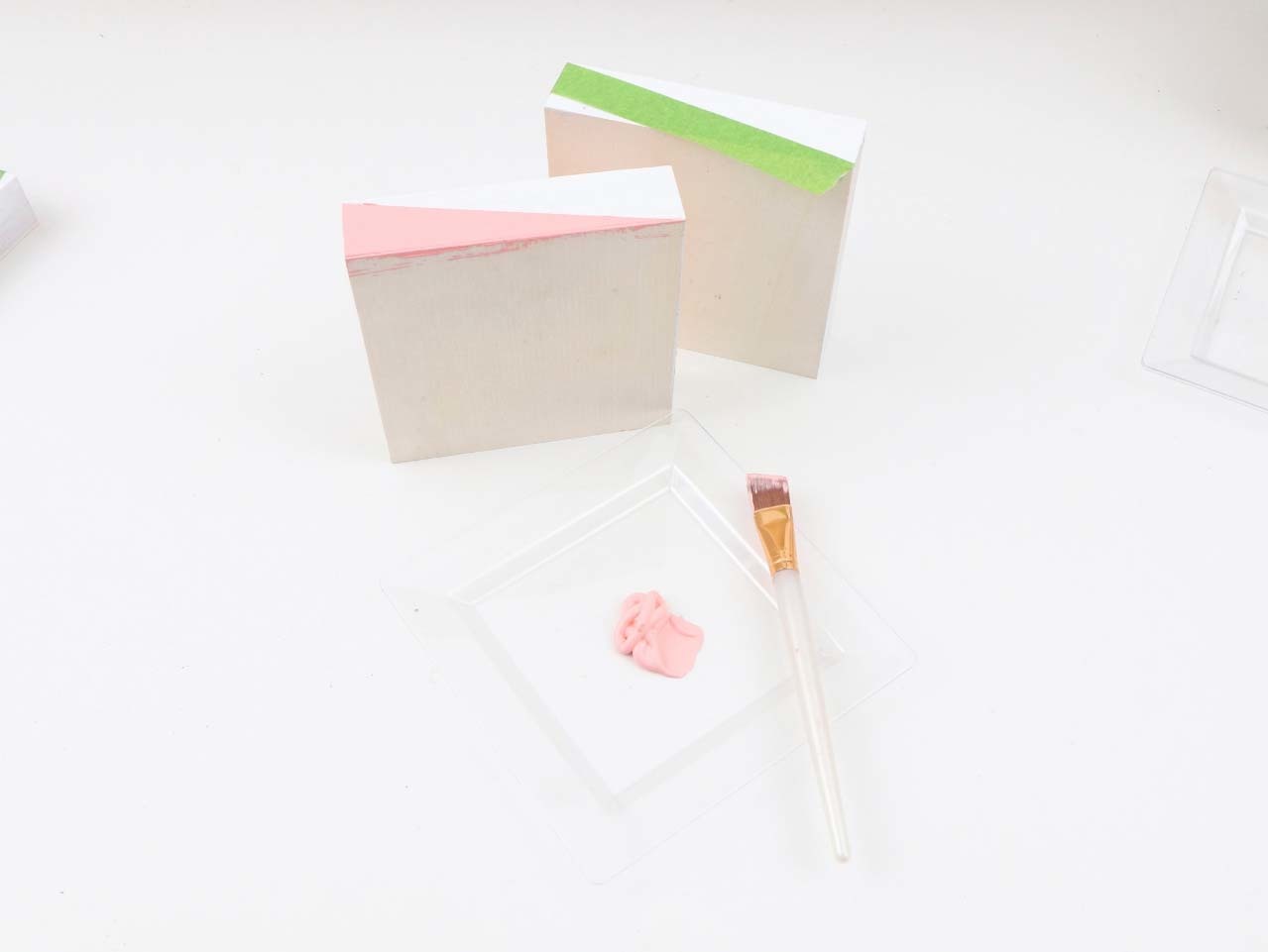 DIY Vegetable Bar Display Boxes | Fun365