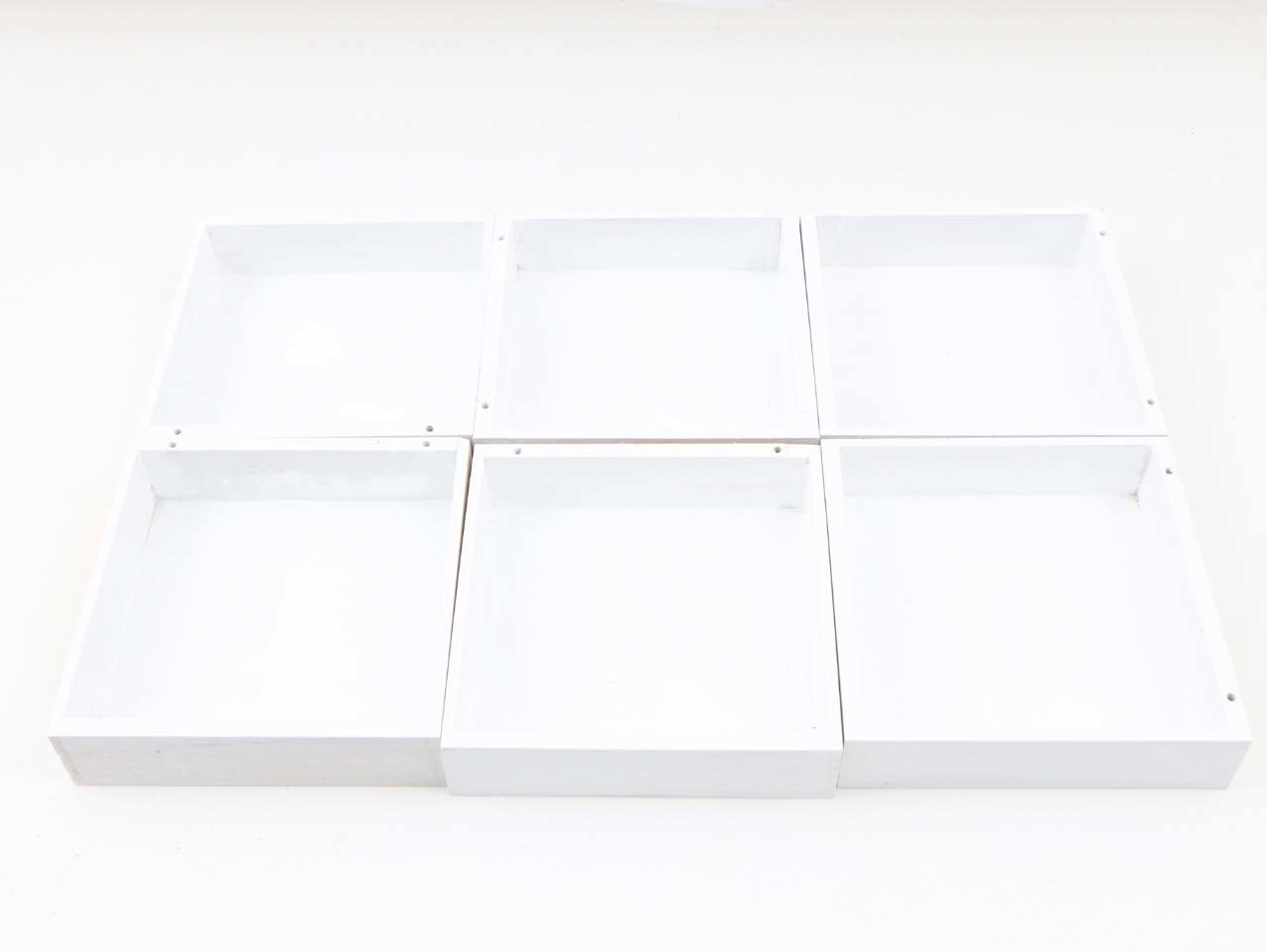 DIY Vegetable Bar Display Boxes | Fun365