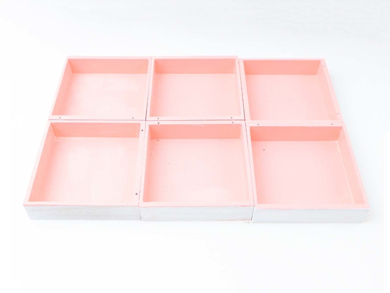 DIY Vegetable Bar Display Boxes | Fun365